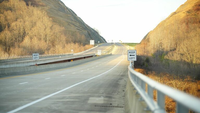 Stretch of King Coal Highway opens in southern West Virginia - WV MetroNews