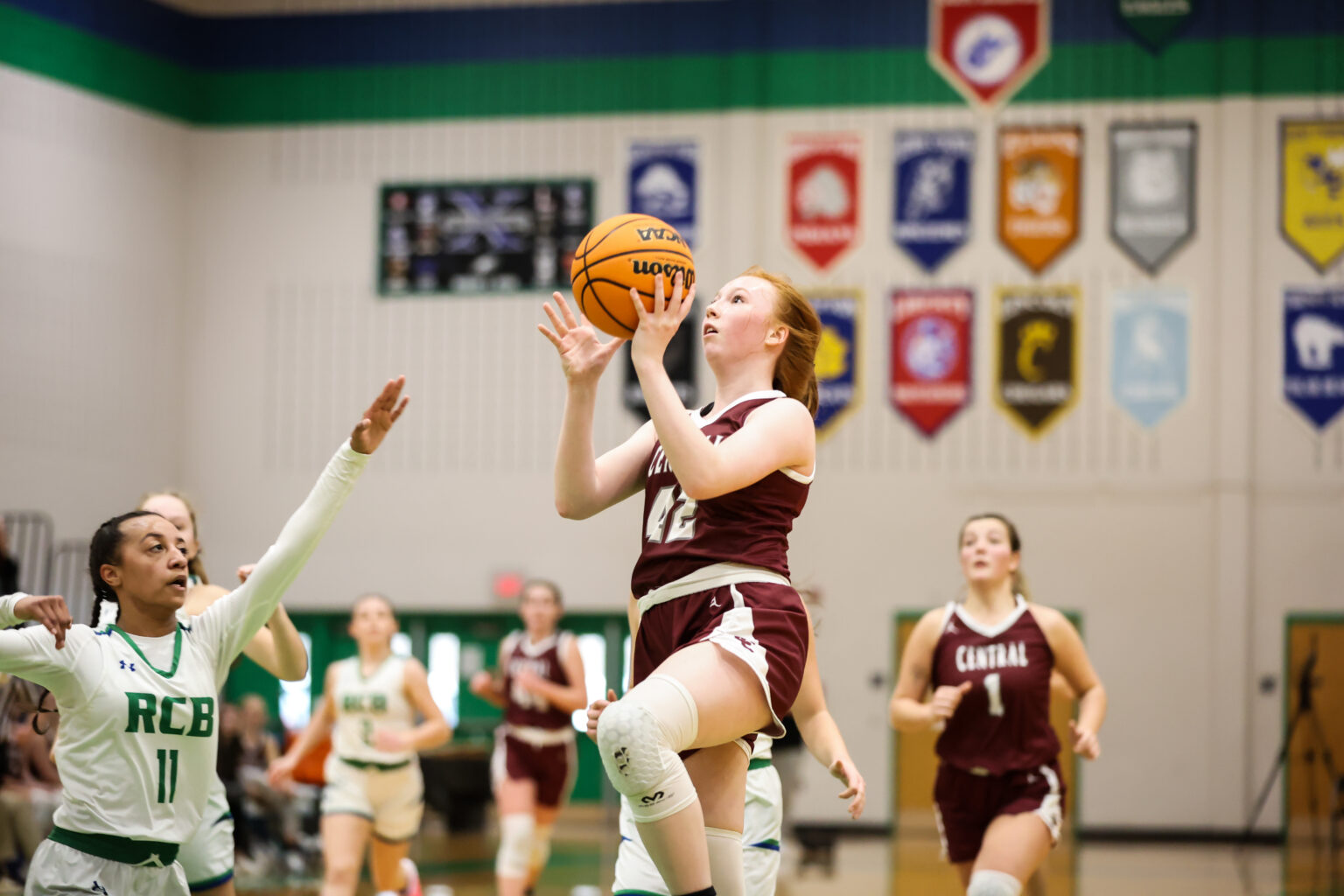 Photo gallery: RCB wins City Construction Classic with 55-54 victory ...