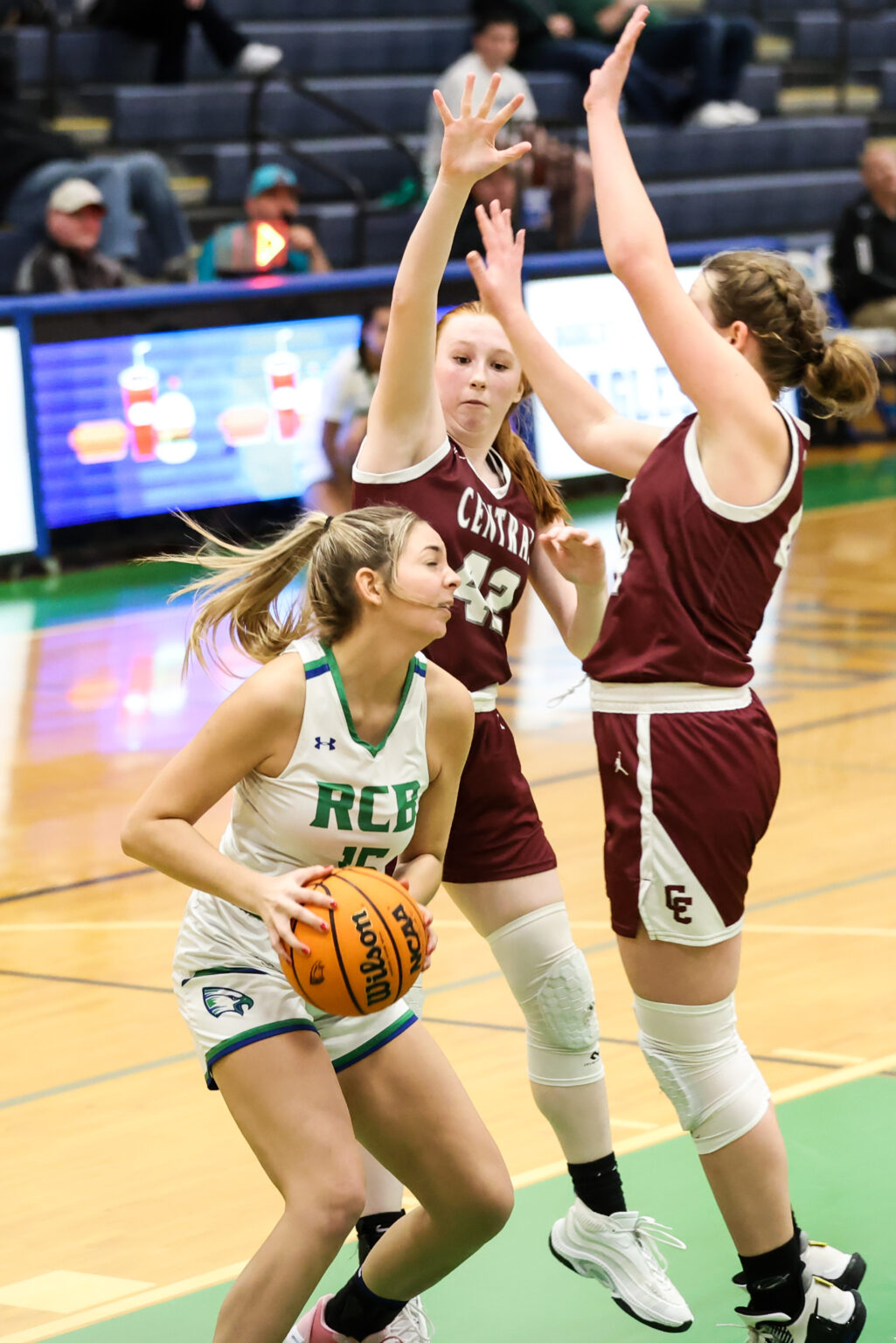 Photo gallery: RCB wins City Construction Classic with 55-54 victory ...