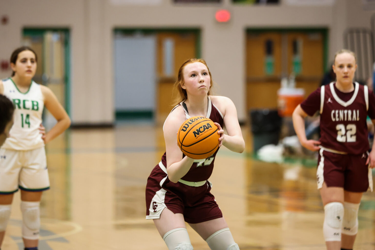 Photo gallery: RCB wins City Construction Classic with 55-54 victory ...