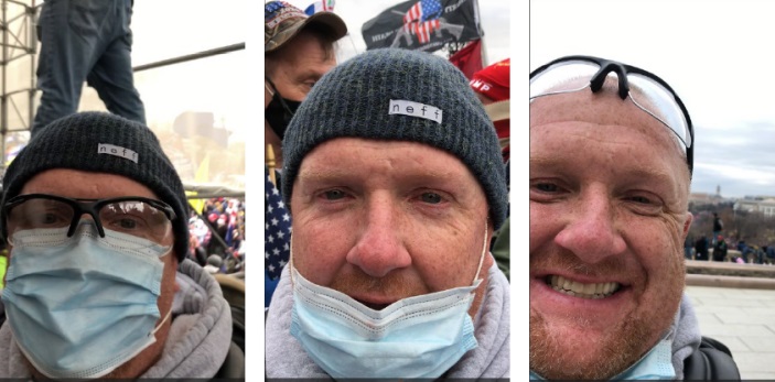 Former West Virginia man faces Jan. 6 charges - WV MetroNews