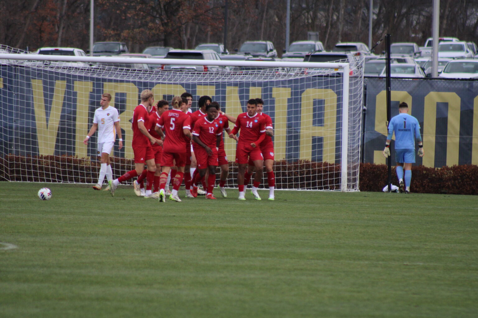 West Virginia secures spot in College Cup with 3-1 victory against ...
