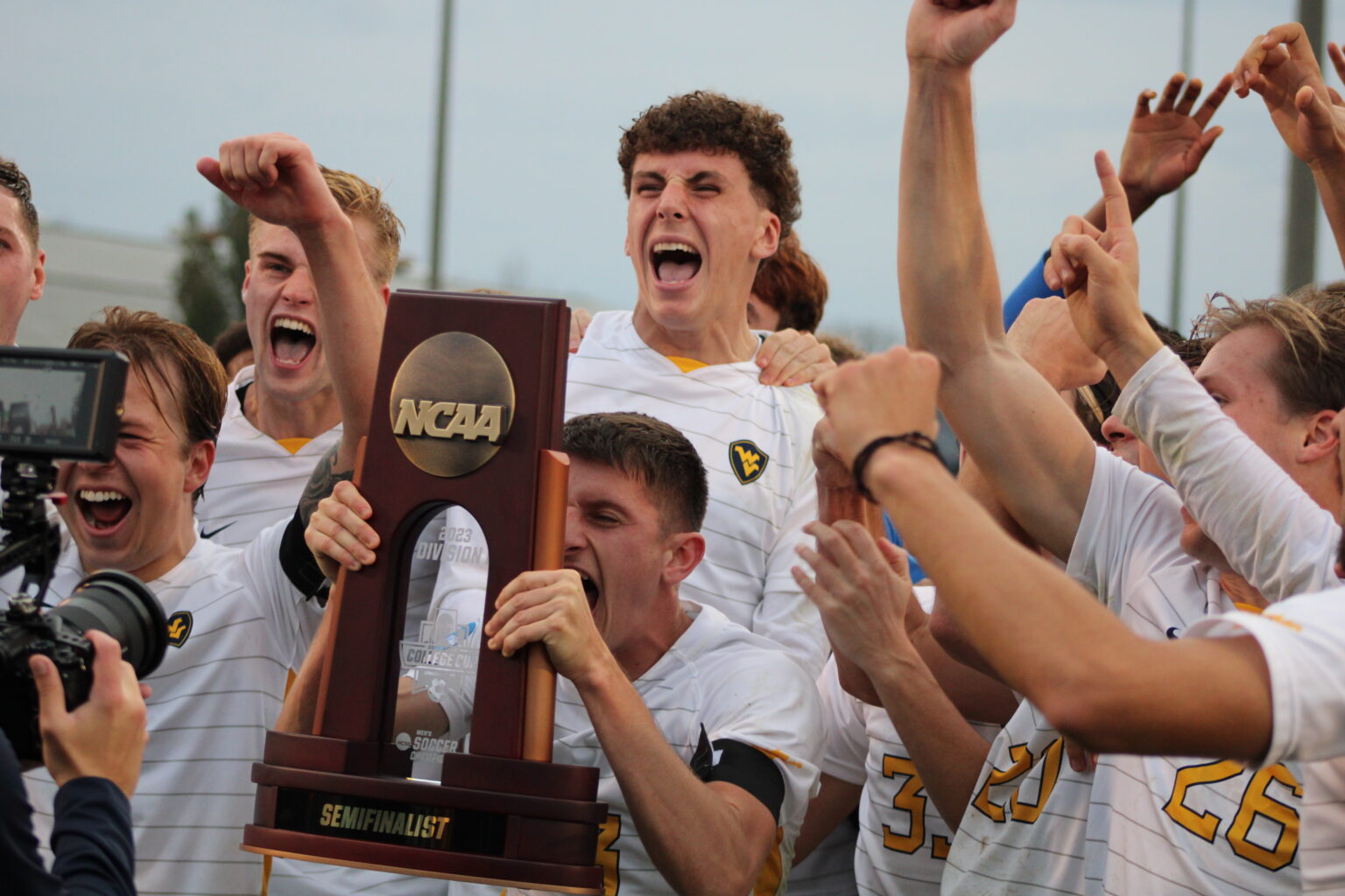 West Virginia secures spot in College Cup with 3-1 victory against ...
