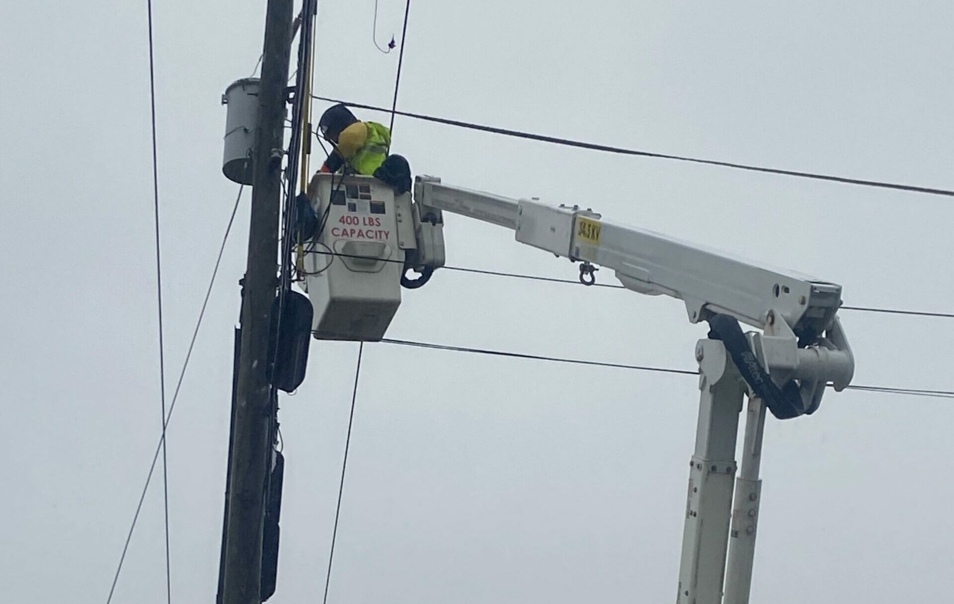 Appalachian Power gives final update on power outages from Friday's ...