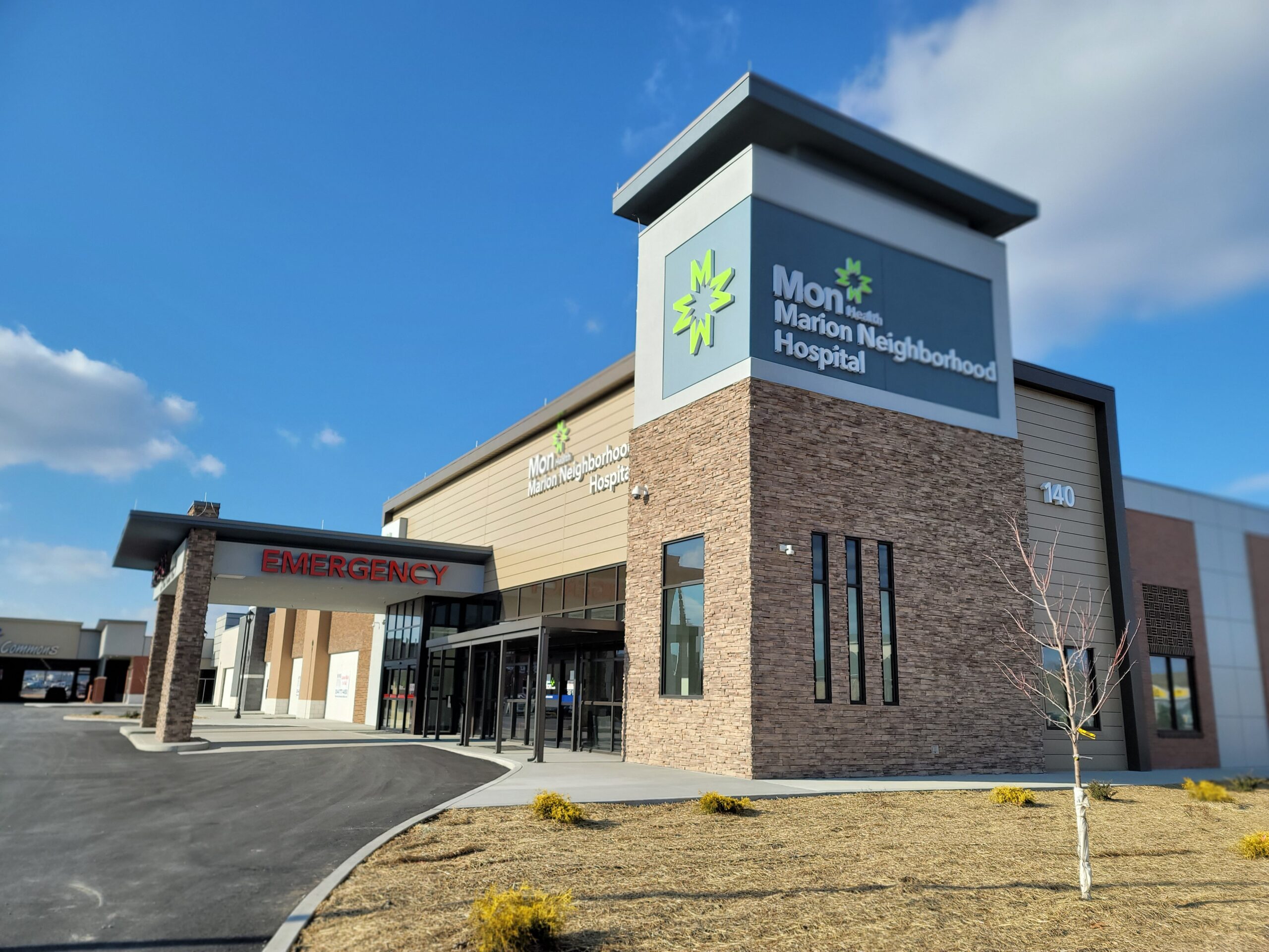 Mon Health Marion Neighborhood Hospital celebrates 2 years serving the ...