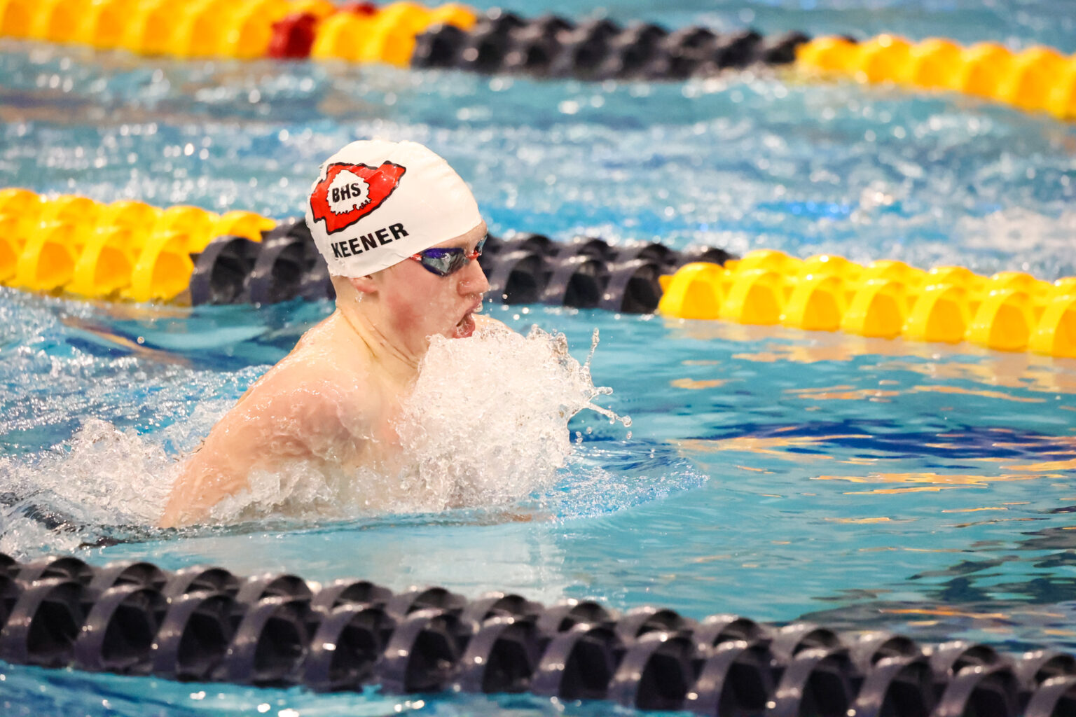 Huntington's McClure, Parkersburg South's Claypoole win two titles on ...