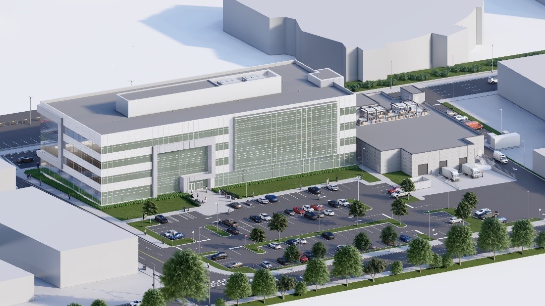 TC Energy to build new headquarters in downtown Charleston - WV MetroNews