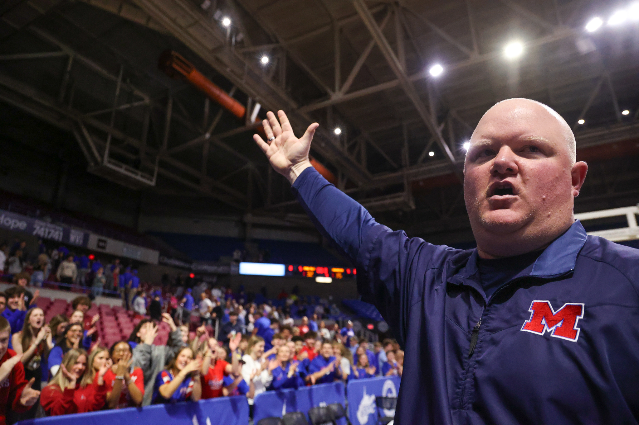 Morgantown's Tallman recipient of Van Meter Award - WV MetroNews