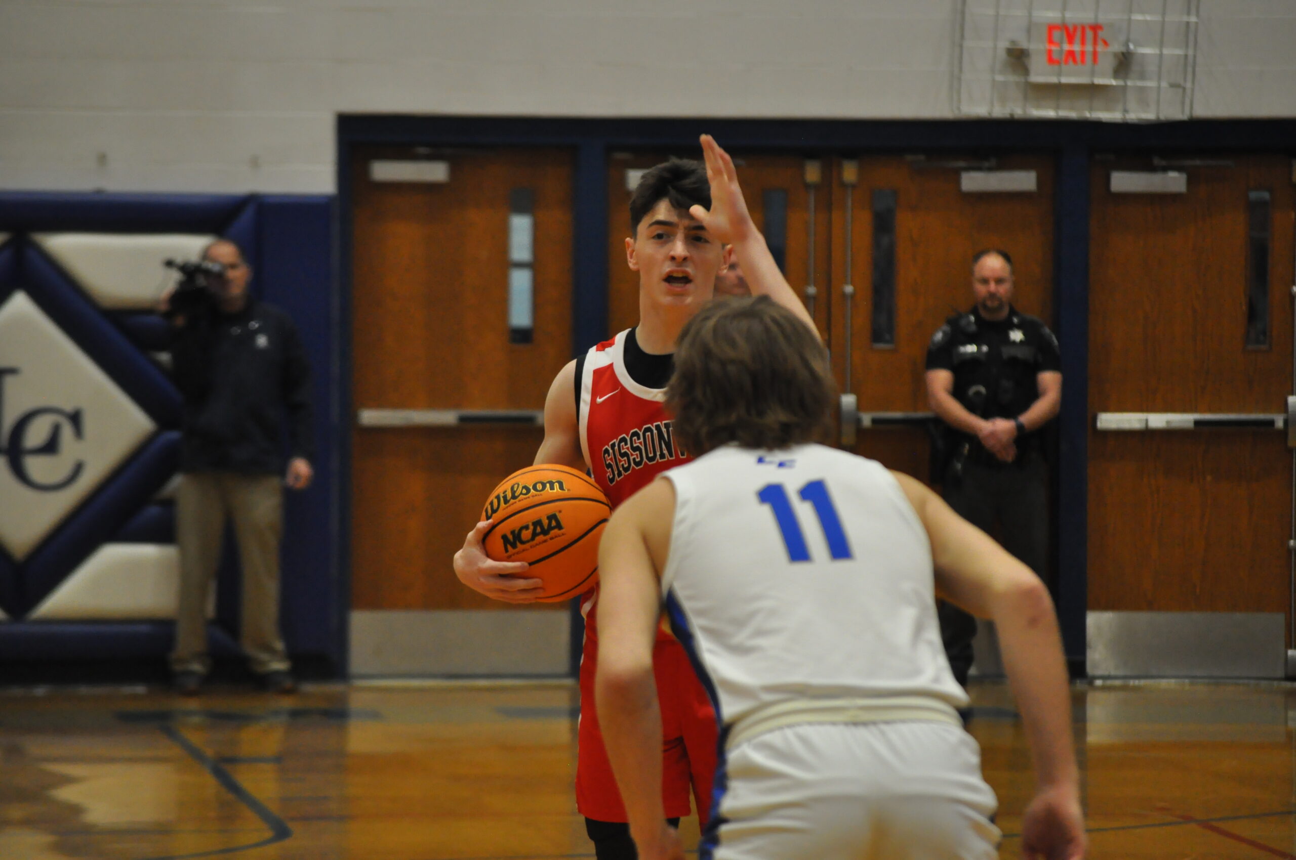 Sissonville holds off Lewis County, claims sectional championship - WV ...