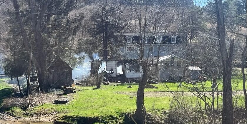 Family shocked the body of a murder victim was missed on Lewis County ...