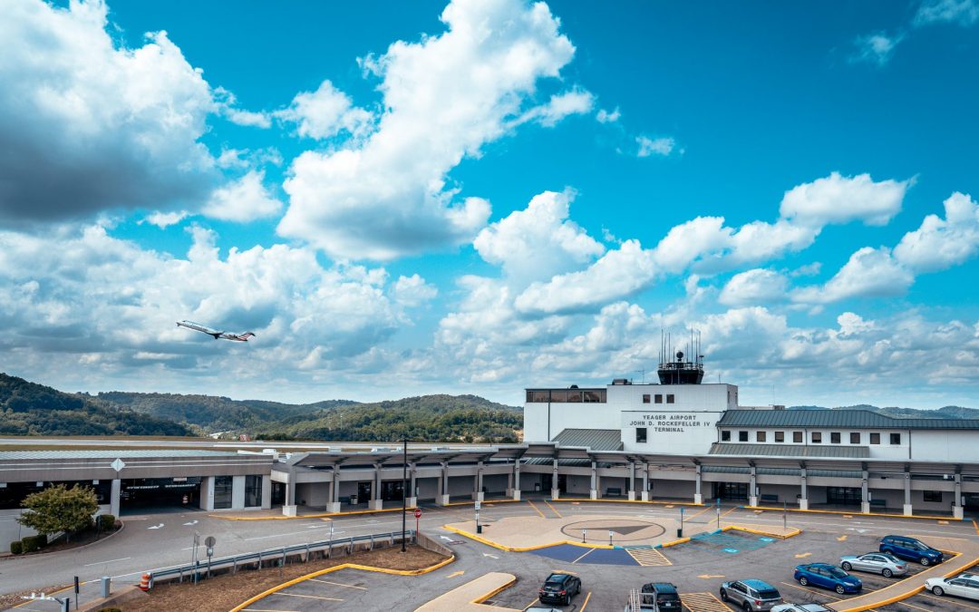 Yeager Airport pauses runway extension project in favor of terminal ...
