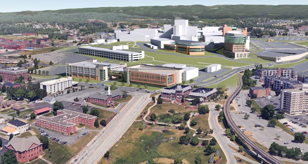 WVU Medicine announces major capital investment plan - WV MetroNews