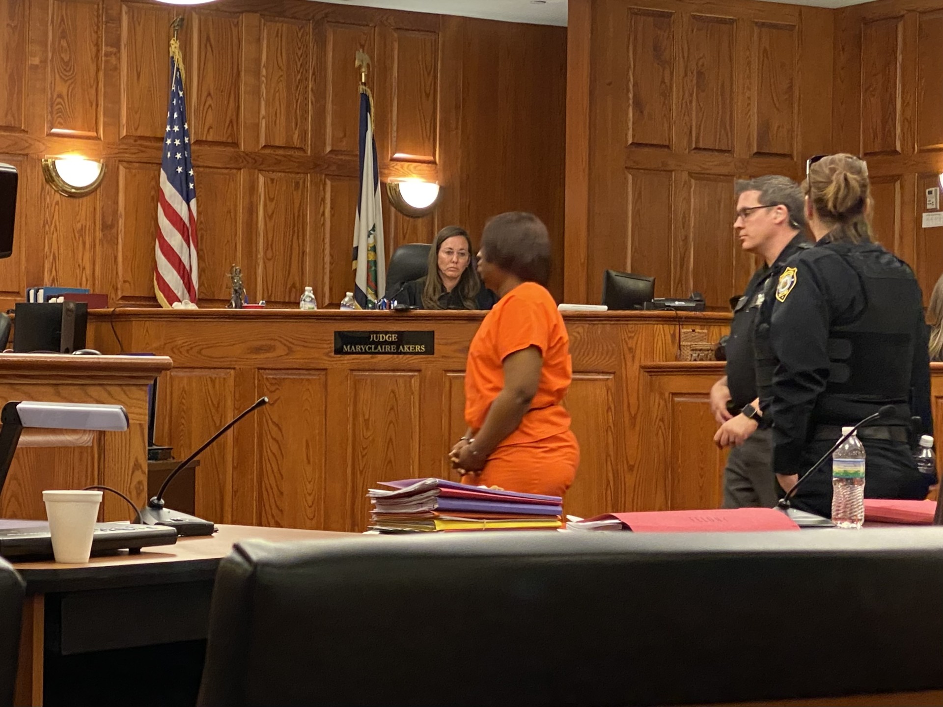 Judge denies motion to reconsider sentencing for Charleston woman ...