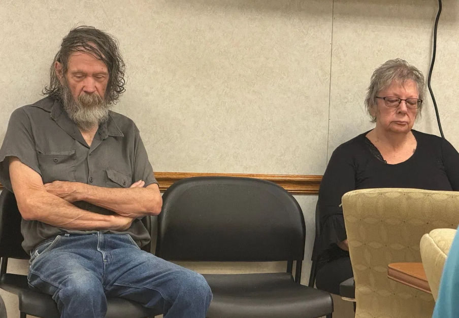 Boone County grandparents charged in death of teen found in 'skeletal ...