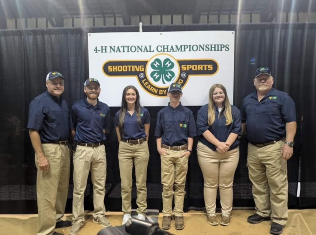 West Virginia 4-H shooting team places in in national competition - WV ...