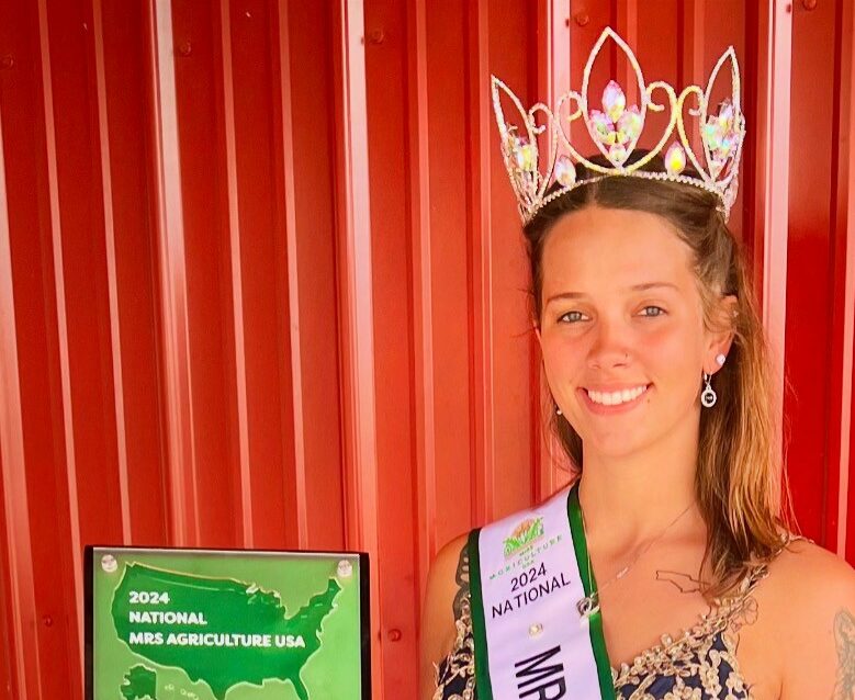 Thornton native wins Mrs. Agriculture USA 2024 - WV MetroNews