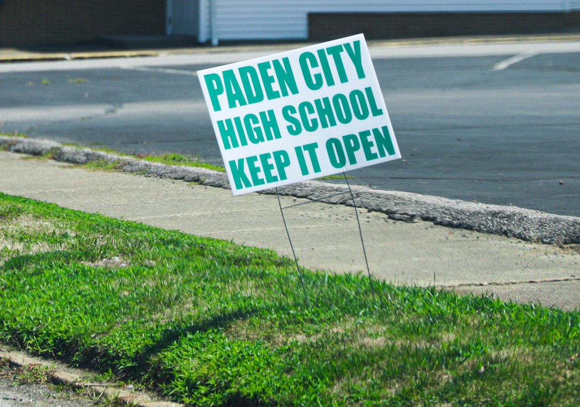Prayers answered; doors will open again at Paden City High School - WV ...
