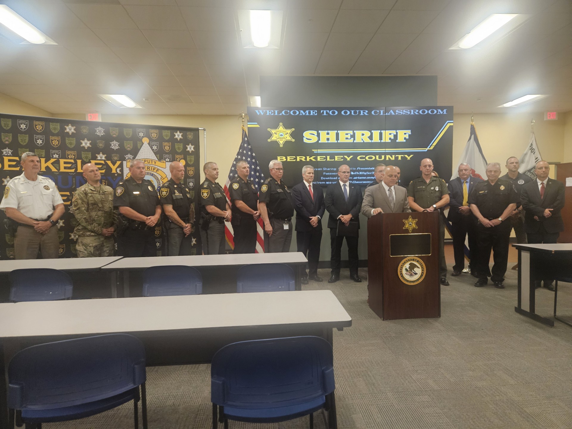 Federal prosecutors say Eastern Panhandle cocaine, fentanyl trafficking ...