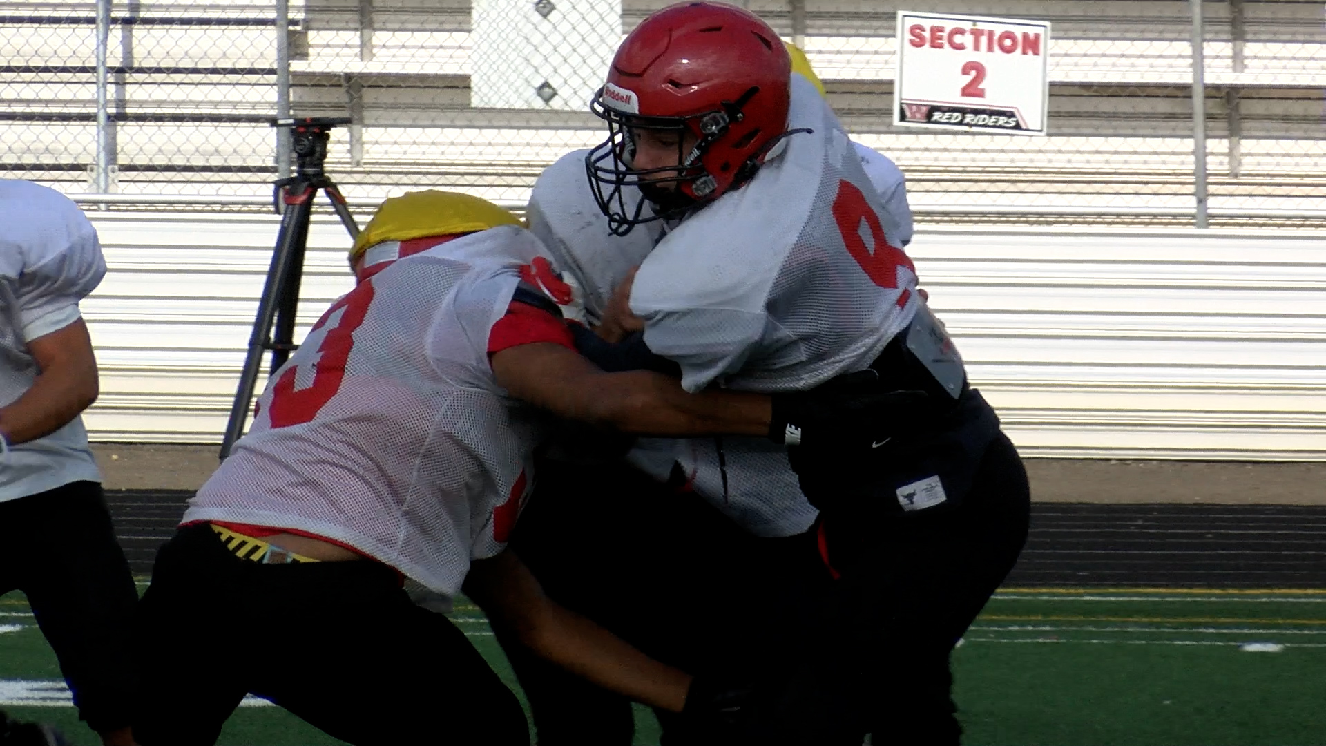 Coming off semifinal appearance, Weir looks to remain among state's ...