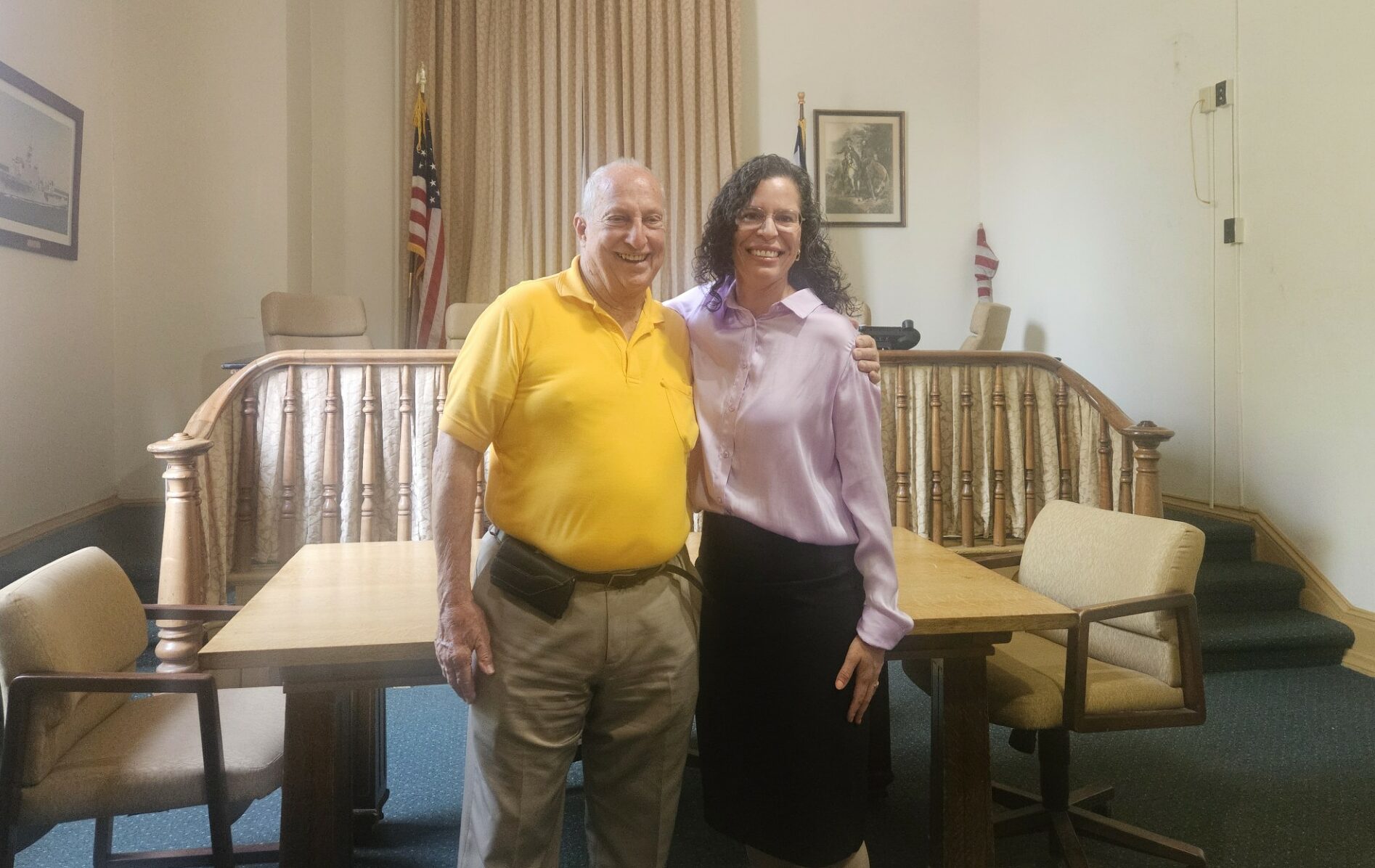 Rucker, Doyle will debate twice heading toward November election - WV ...