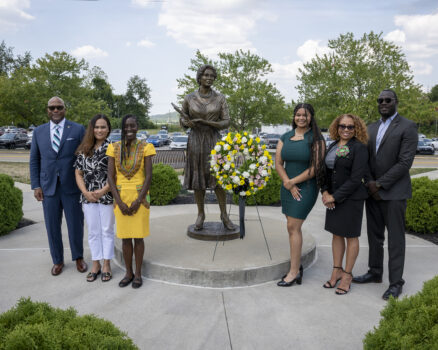 WVSU honors the legacy of Katherine Johnson - WV MetroNews