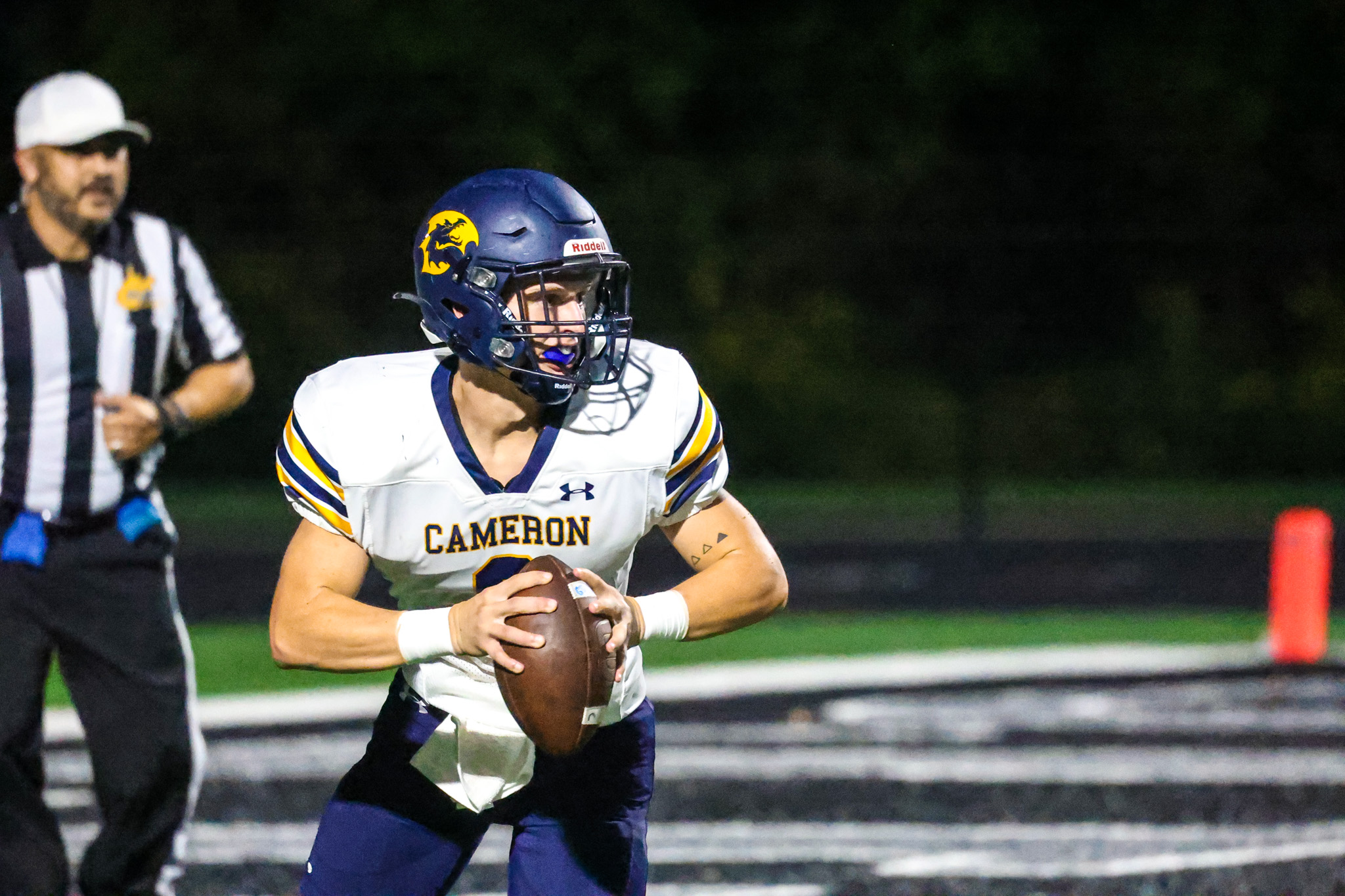 Cameron-Valley matchup highlights Week 7 schedule in Class A - WV MetroNews