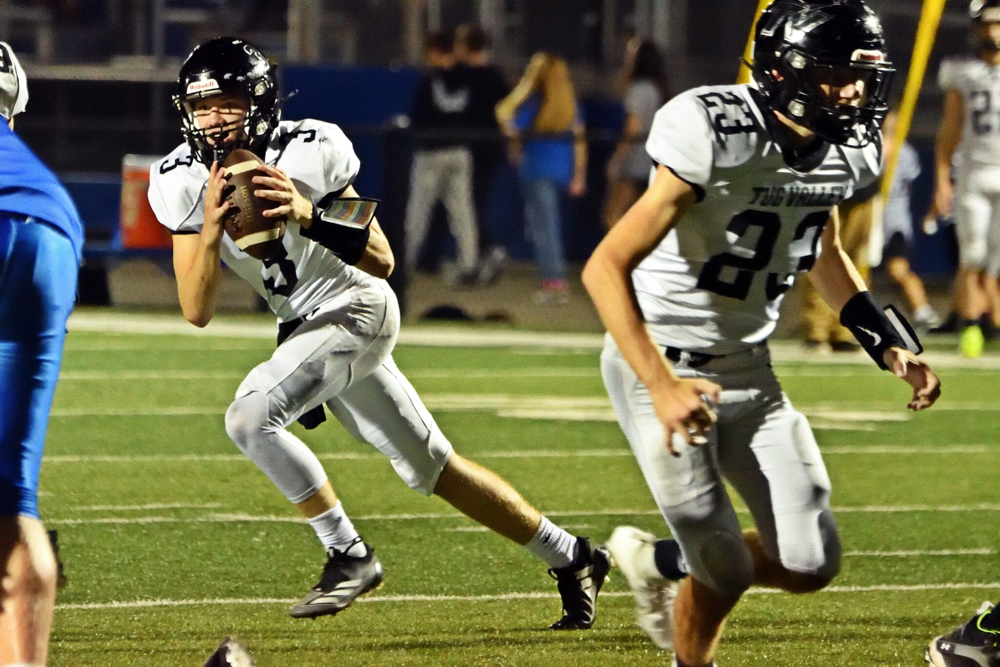 Photo gallery: Tug Valley defeats Logan, 13-6 - WV MetroNews