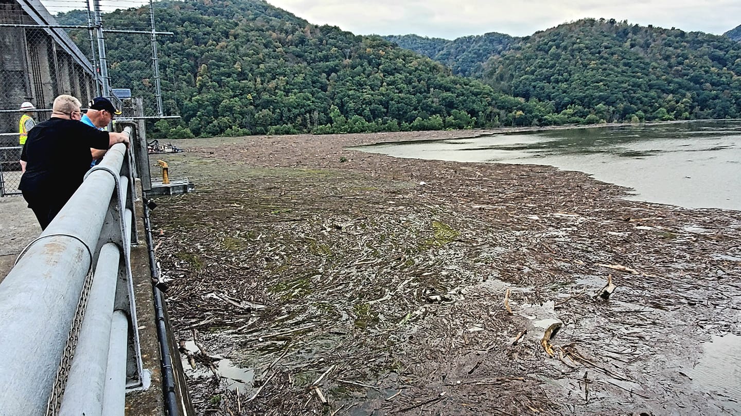 Bluestone Lake may be high for the next 3 weeks - WV MetroNews