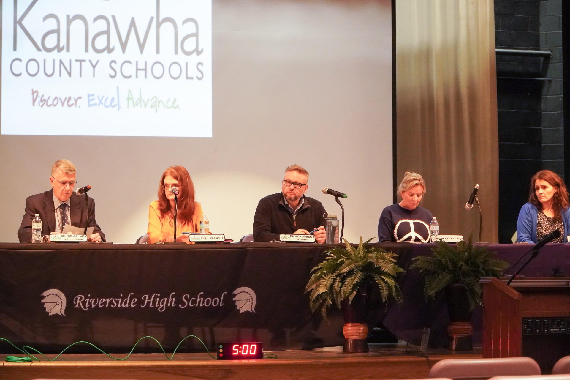 Kanawha County BOE votes to close Malden Elementary School - WV MetroNews